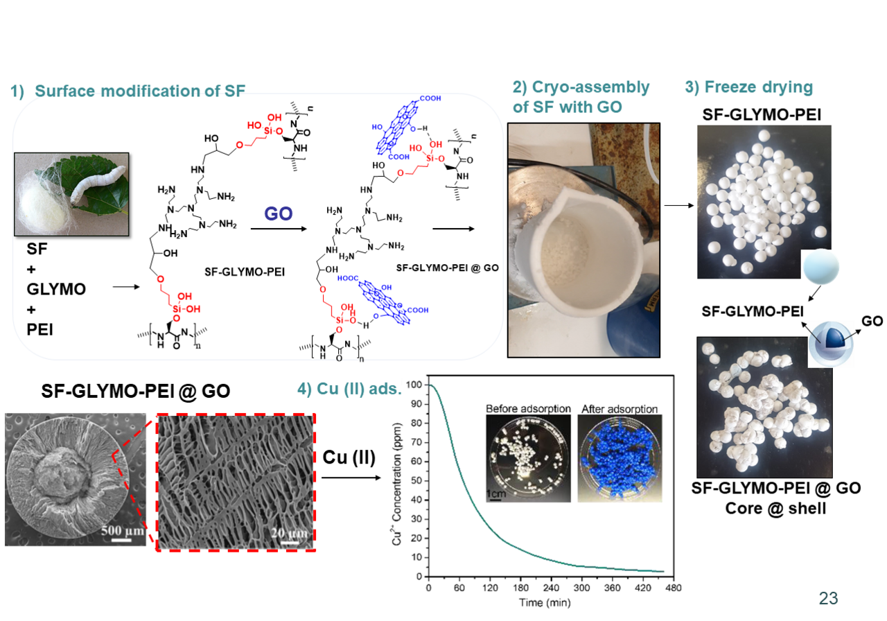 Functional Porous Materials: Projects Functional Porous Materials: Projects